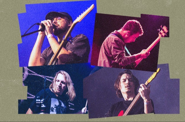 Moby - Budapest Park