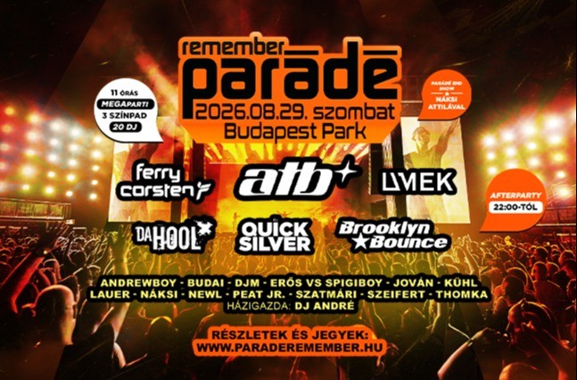 Budapest Park