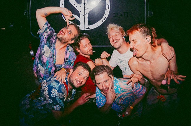 Moby - Budapest Park