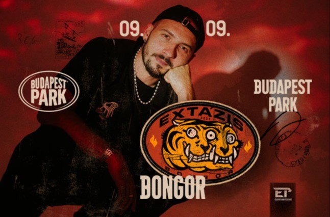 I Love 2000's - Budapest Park