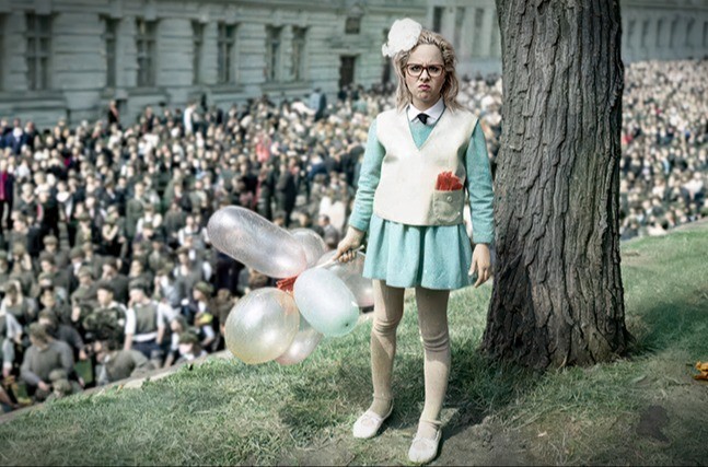 Moby - Budapest Park