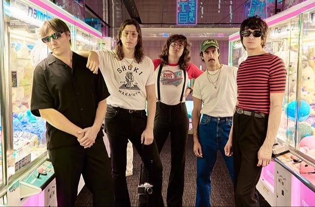 Moby - Budapest Park