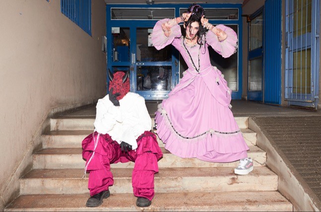 SISI X Hundred Sins - Budapest Park