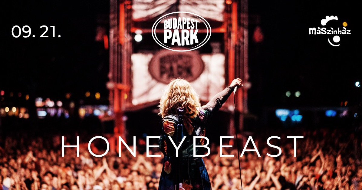 Honeybeast - Budapest Park