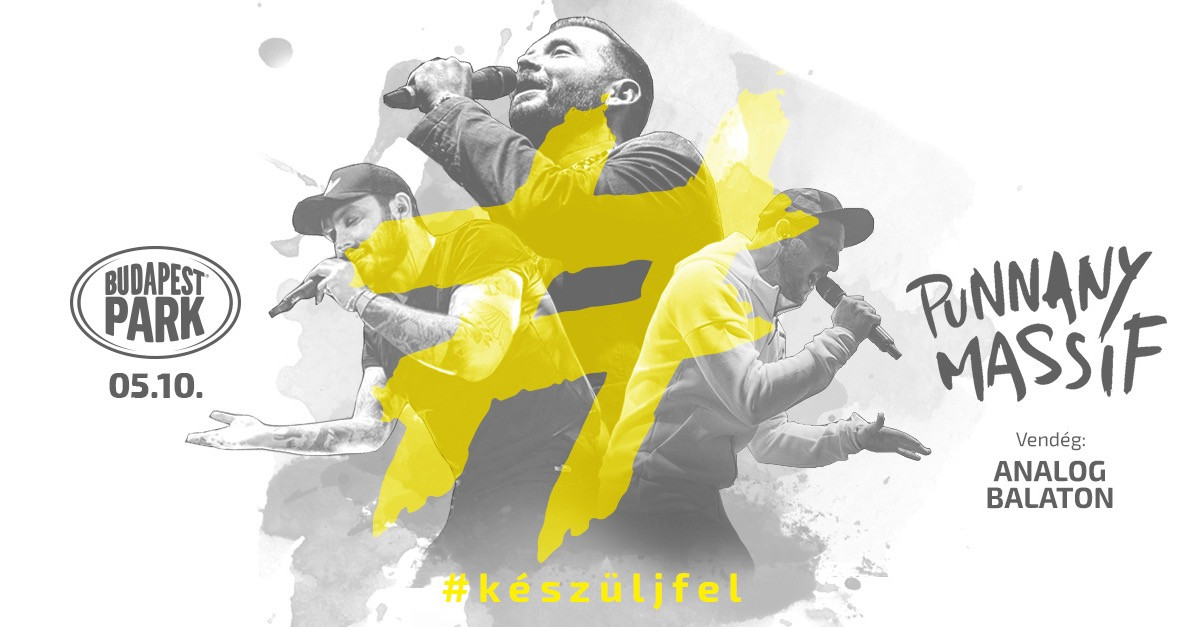 Punnany Massif - Budapest Park