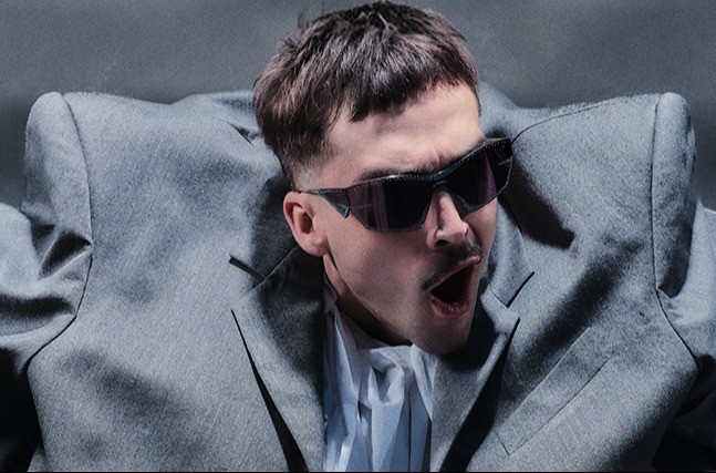 James Hype - Budapest Park