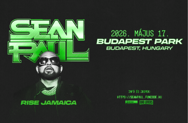 Moby - Budapest Park